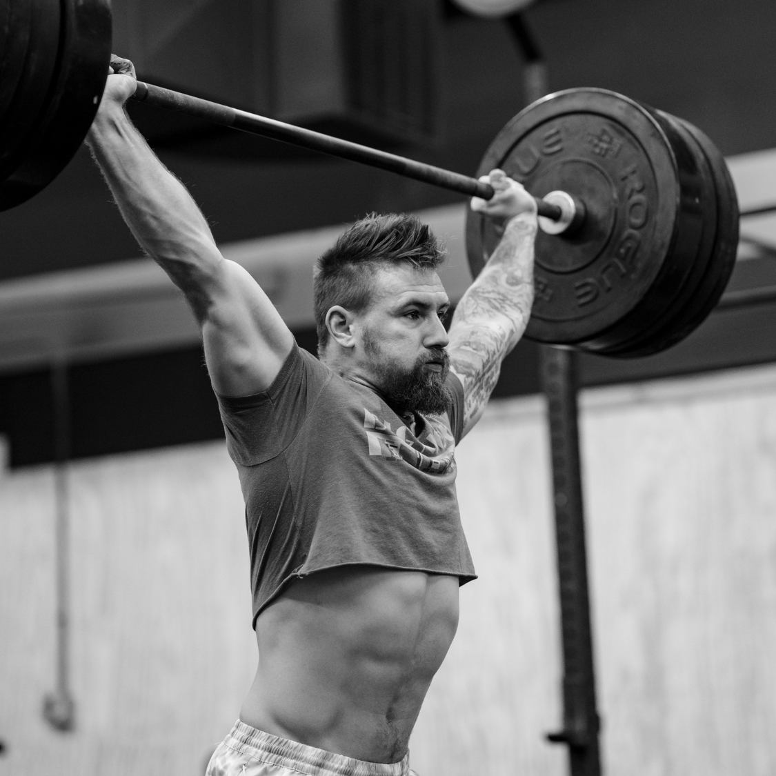 Built for Athletes: 23.3 Instagram LIVE with Nick Mathew | Milled