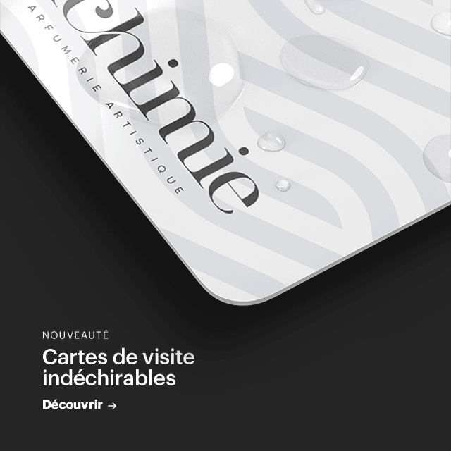 Vistaprint: Votre carte de visite vient d’être surclassée ! | Milled