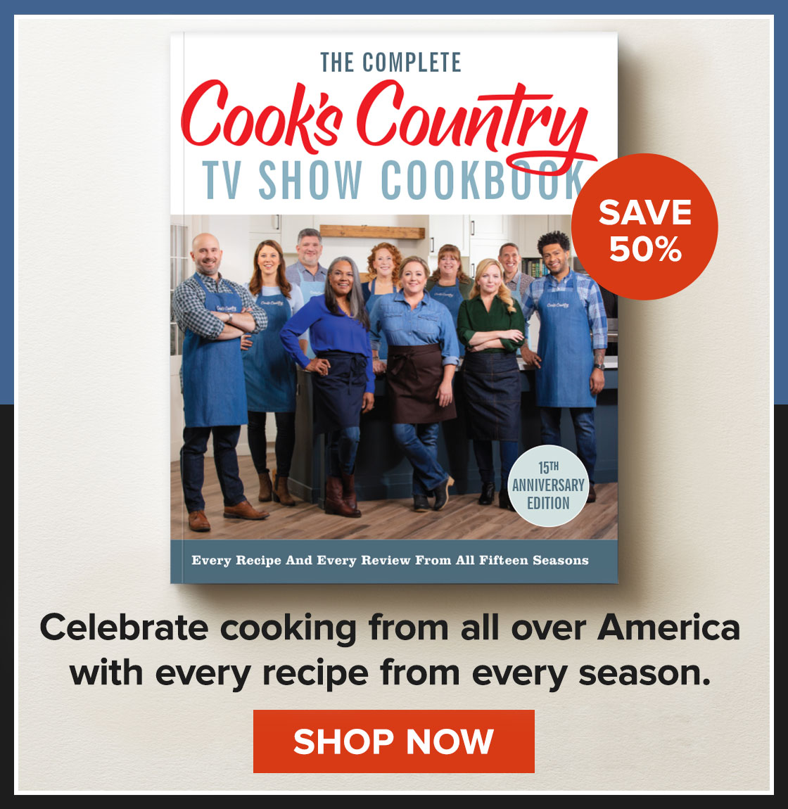 America's Test Kitchen: Watch and Cook: Spotlight on Sandwiches | Milled