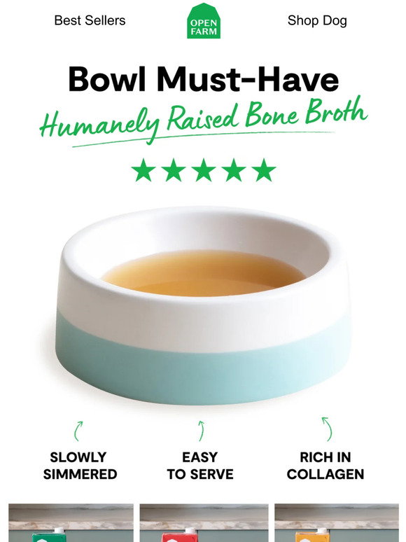 Open Farm: What your bowl’s been missing | Milled