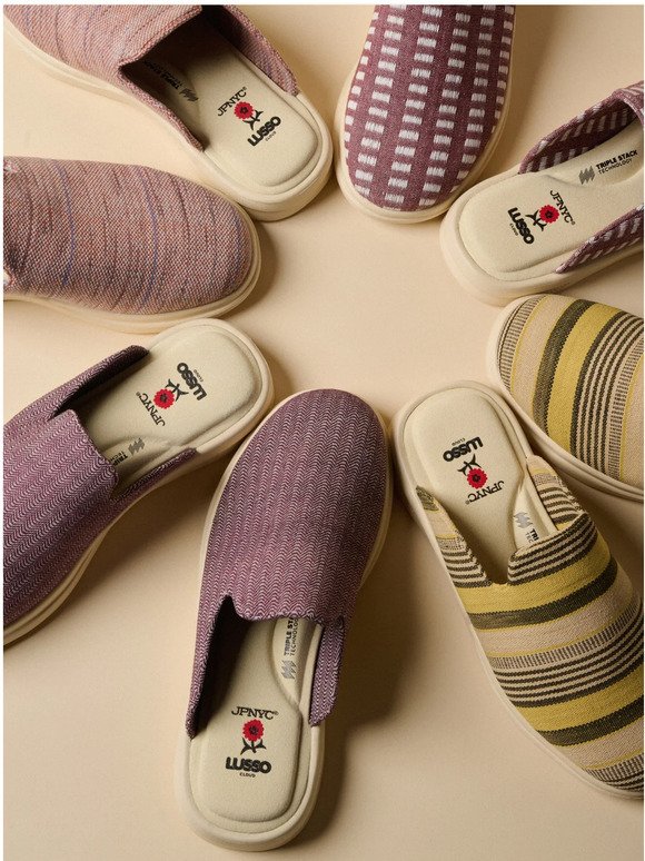 Lusso Cloud: New: JPNYC x Lusso | Milled