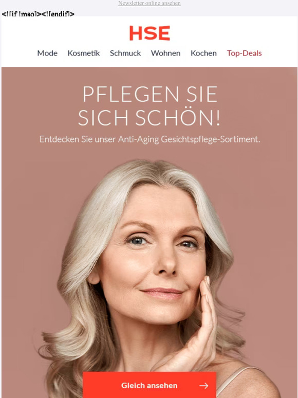 HSE24: Zeitlos schön mit Augencremes, Seren, Masken & mehr 🌺 | Milled