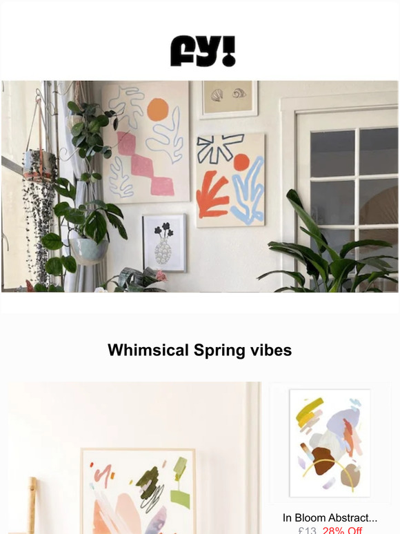 Fy!: Explore the trending art styles for Spring 2023 | Milled