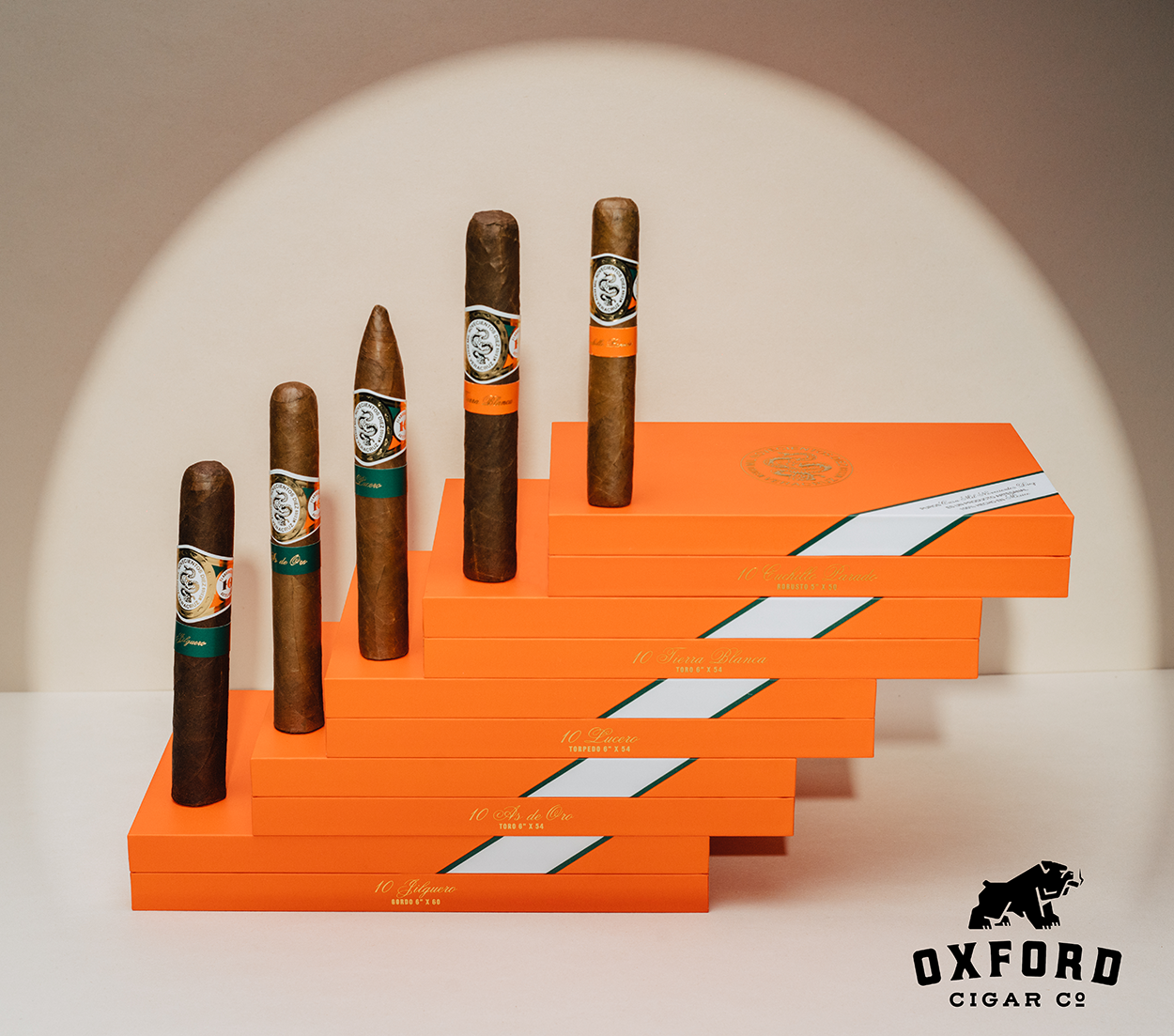 Oxford Cigar Company: Experience the Artistry of Hand-Crafted Cigars ...