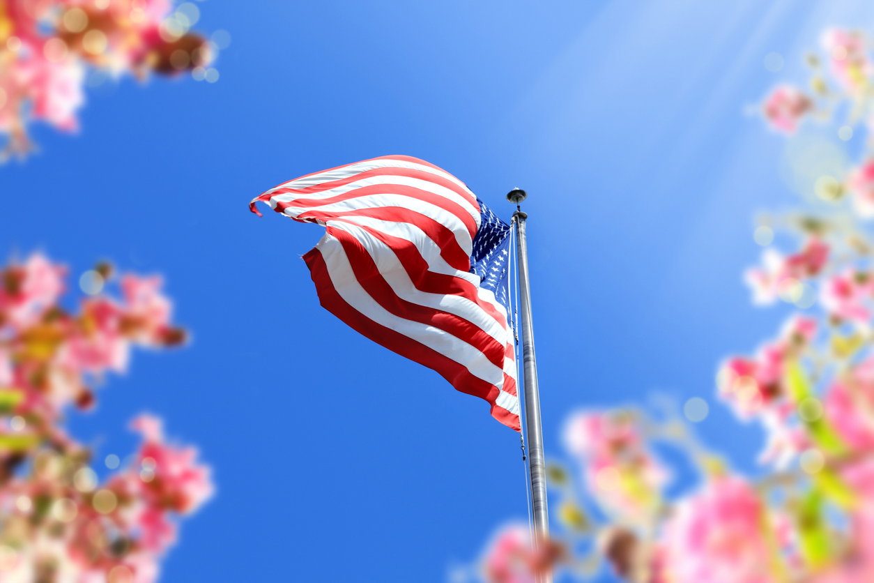 American Flags: Freshen Up Your Home with Durable American Flags and ...