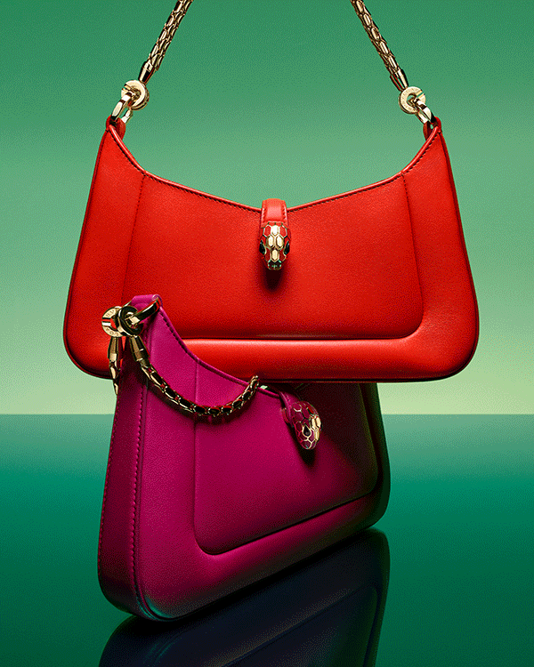 Bulgari: Welcome the new season with a kaleidoscope of color | Milled