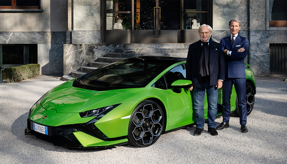 Lamborghini: Lamborghini One-Offs: Invencible and Auténtica | Milled