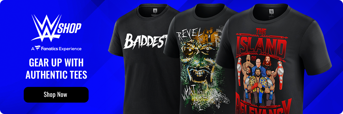 WWE Shop: SmackDown Preview: Roman Reigns and Cody Rhodes are set to ...