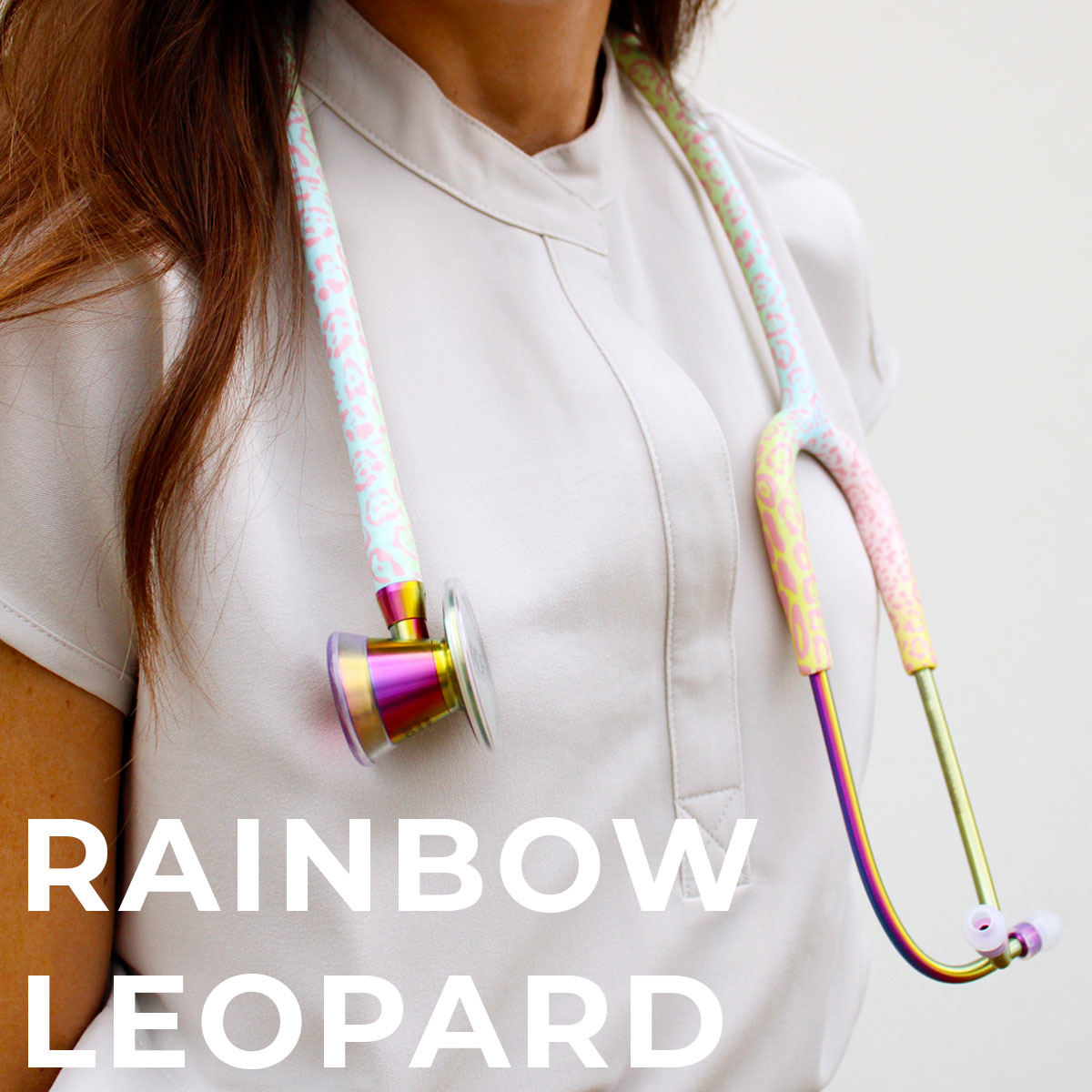 MDF Instruments: 🌈 Introducing Rainbow Leopard | Milled