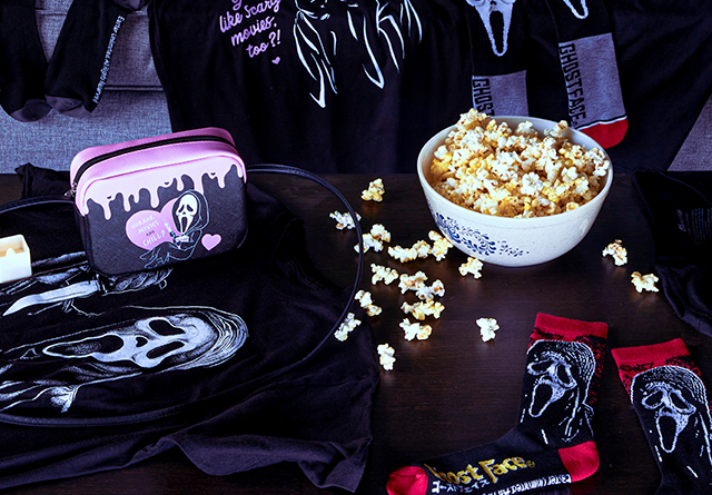 Hot Topic: Ghost Face styles that’ll make you Scream 😱 | Milled