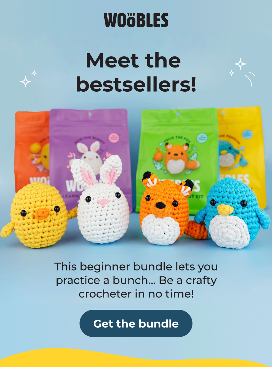 Woobles: Yarning for something special? | Milled