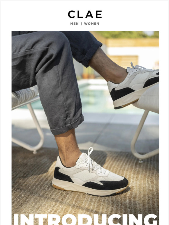 CLAE: Introducing the Zuma | Milled