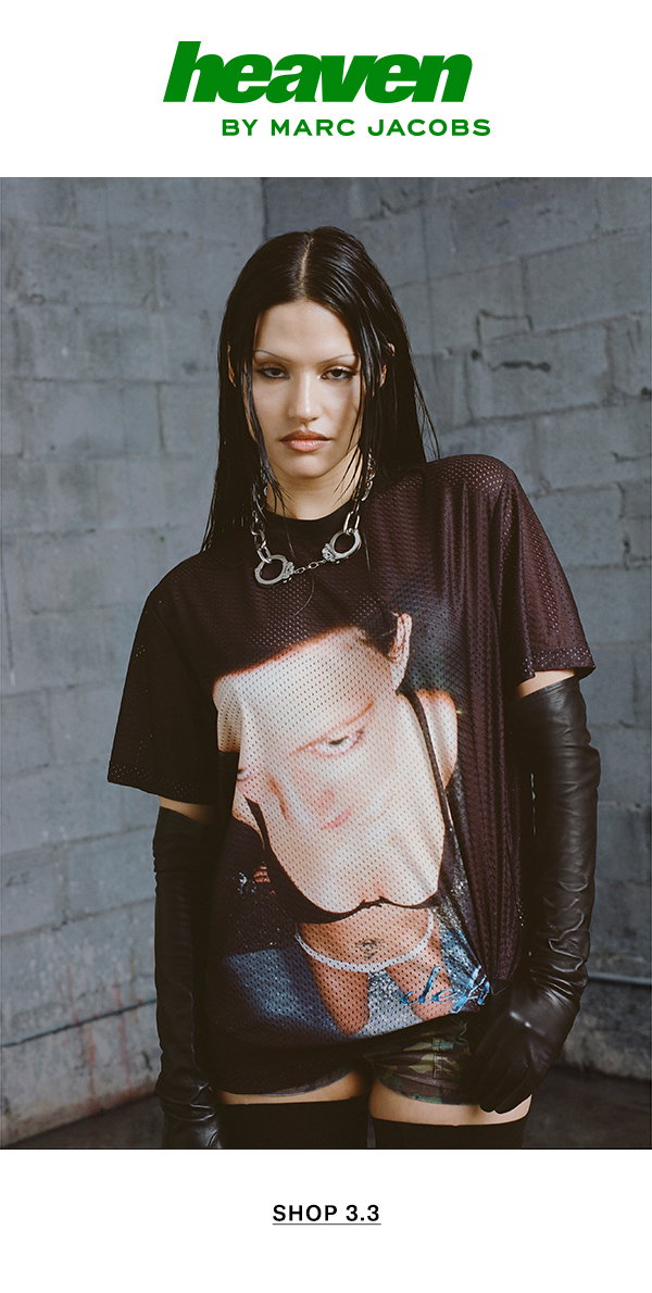 Marc Jacobs: deftones produced by heaven and stray rats | Milled