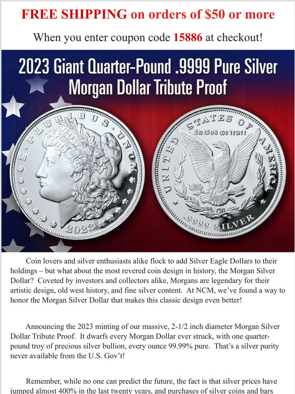National Collector's Mint: Free Shipping! ★ NEW RELEASE: 2023 Giant ...