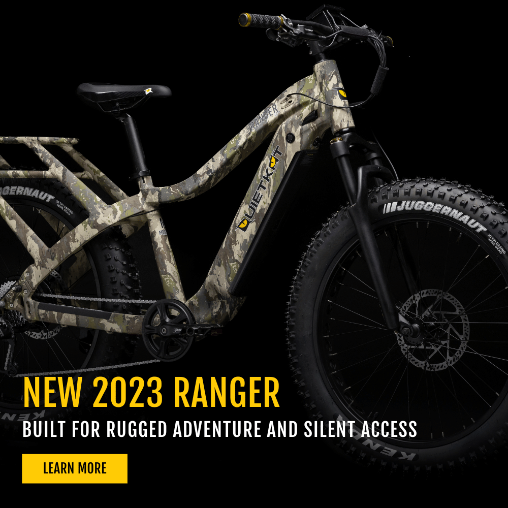 QuietKat: Scout in Stealth with the All-New Ranger | Milled