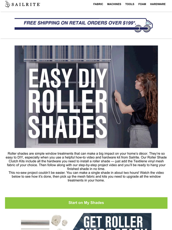 Sailrite: 🪟Are Your Windows Missing Something? | Milled