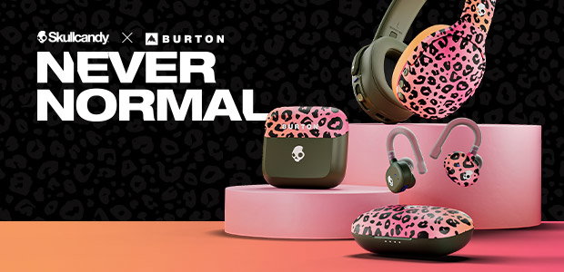 Skullcandy: Introducing our wildest collab yet. | Milled