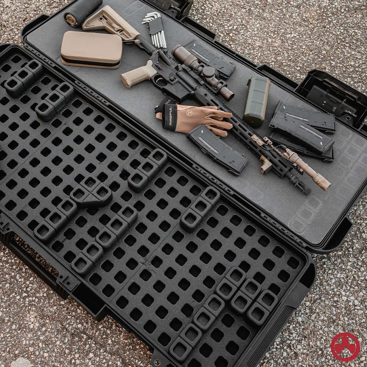 Magpul: A Detailed Look At GRID Innovation | Milled