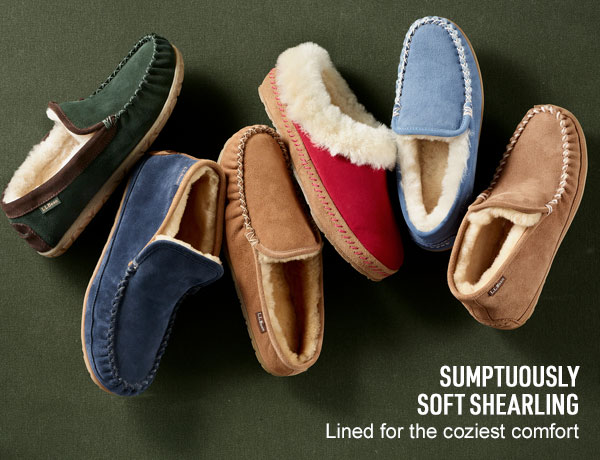 L.L.Bean: Our Wicked Good Slippers | Milled