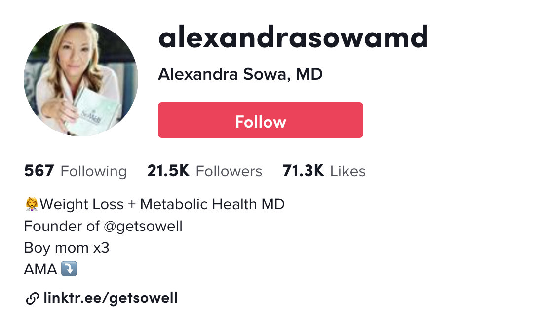 SoWell Health: That time Dr. Sowa went viral on TikTok | Milled
