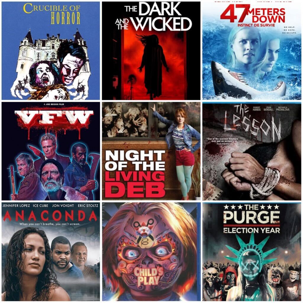 HorrorPack: March HorrorPack is open and the Scream Cleaning Horror ...