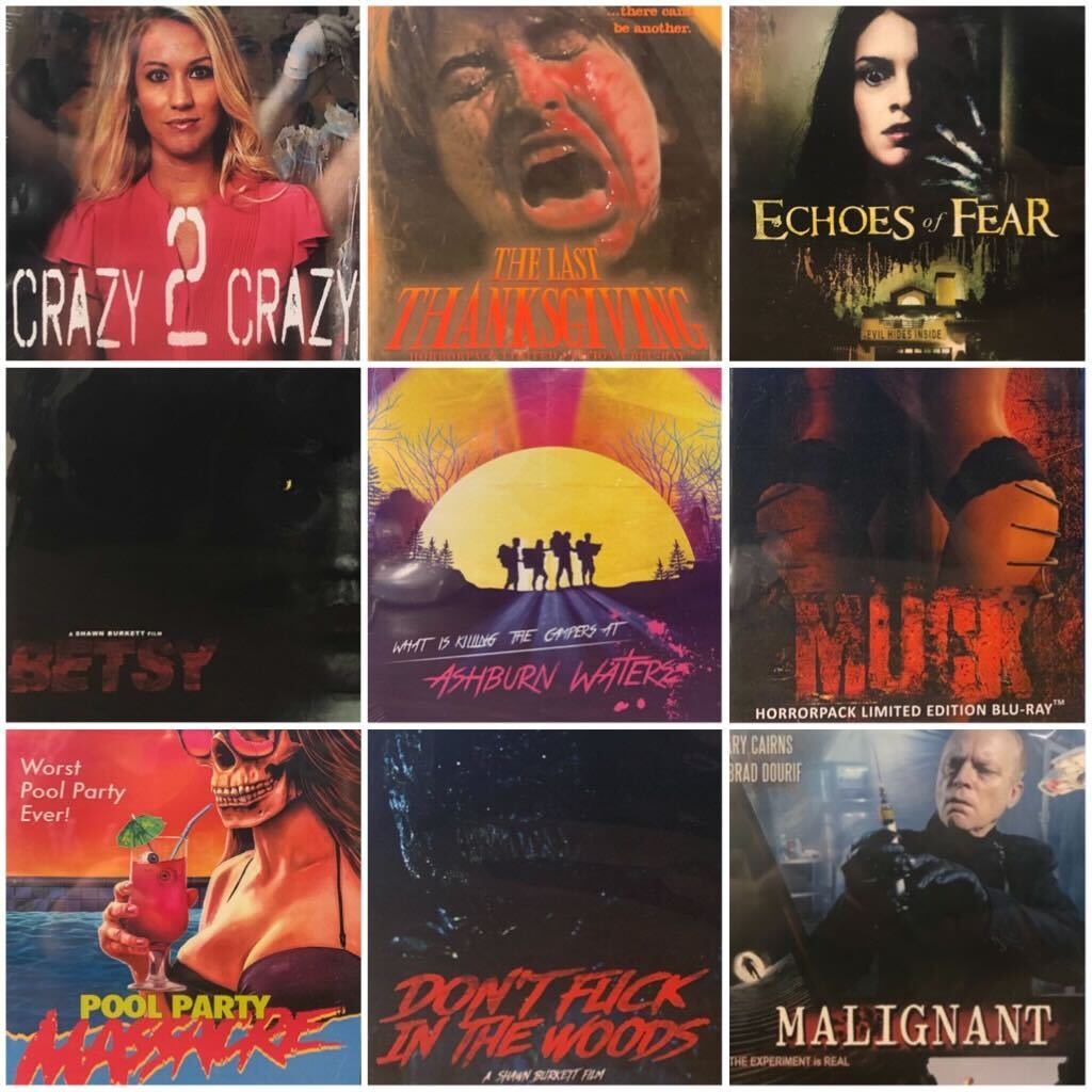 HorrorPack: March HorrorPack is open and the Scream Cleaning Horror ...