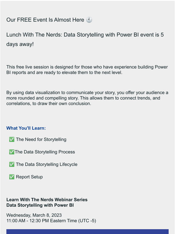 Pragmatic Works: Learn how to shape your data to form a convincing ...