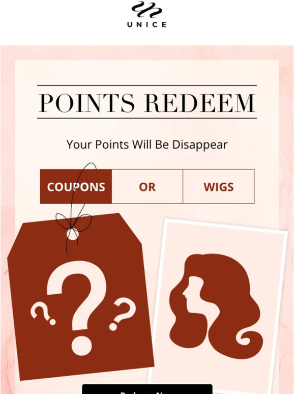 Unice [CPS]: Receive Your $200 Coupon Right Now | Milled