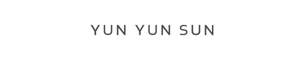 Yun Yun Sun: Just Landed: New Spring Summer Collection | Milled