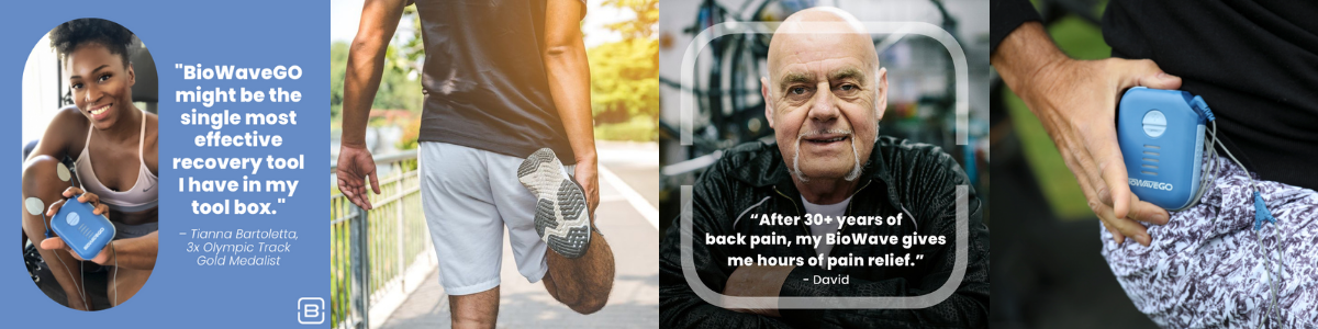 BioWave: BioWave+ Mobile App is now available for monitoring your pain ...