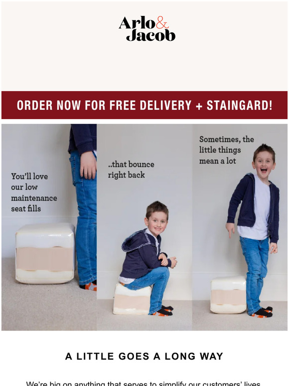 Arlo & Jacob: Low-Maintenance Heroes | Milled