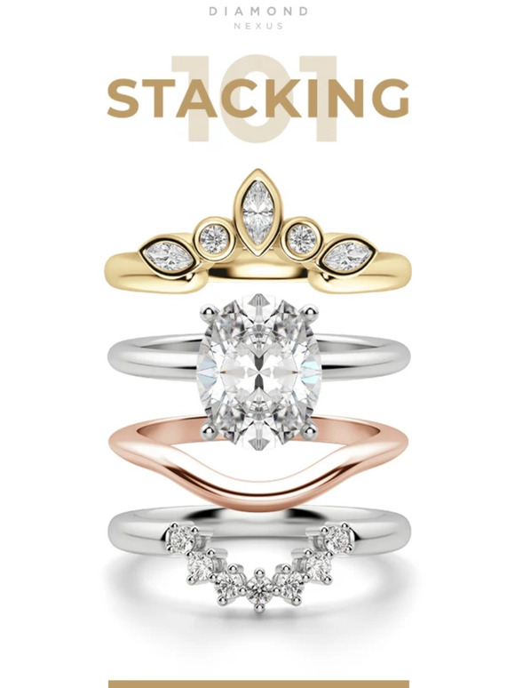 Diamond Nexus: Stacking 101 | Milled