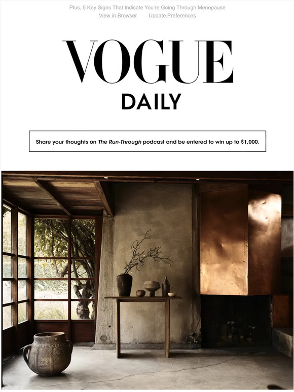 Vogue: This Controversial Interior Design Trend Is Making a Comeback in ...