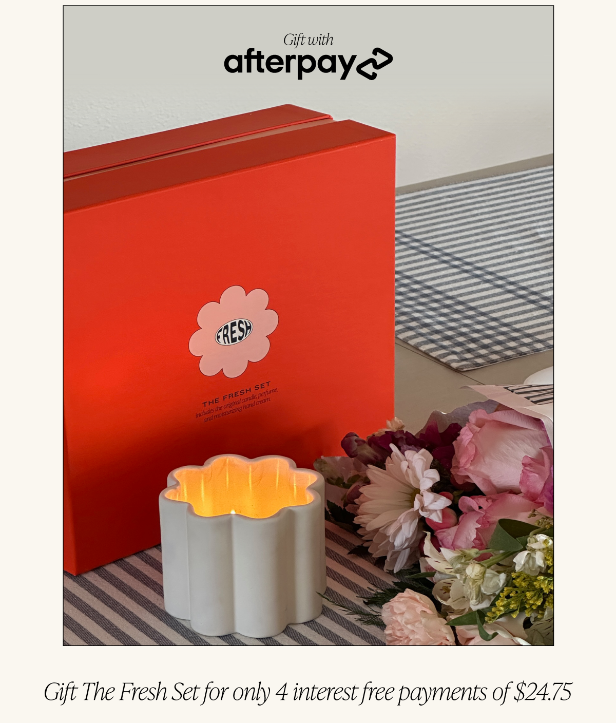 Fresh Sends: Gift now, pay later. | Milled