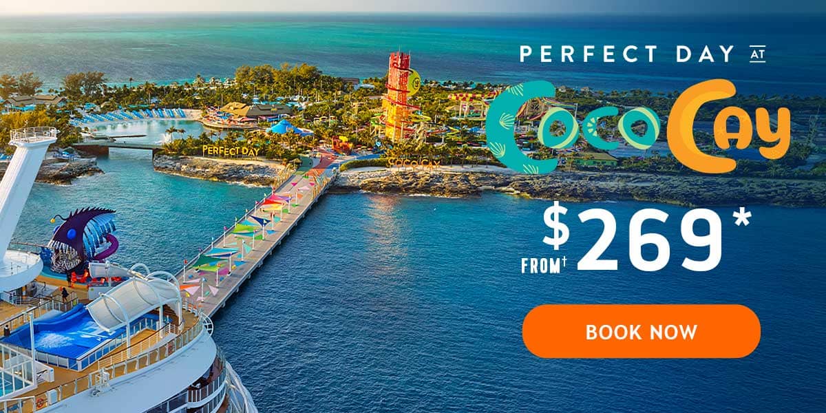 Royal Caribbean: Perfect Day at CocoCay: check out the *ultimate* ways ...