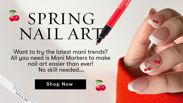 Nails Inc: Flaunt Your Nail Art with our NEW! Mani Markers | Milled