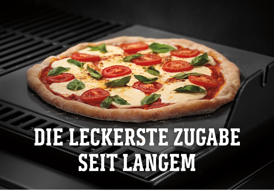 Weber: Die leckerste Zugabe seit langem | Milled