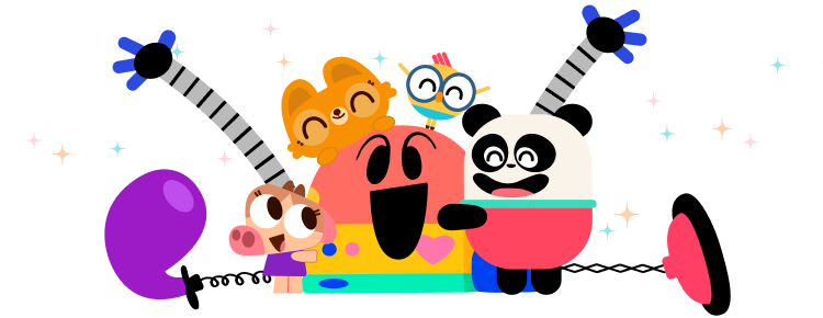 Lingokids: 🎉 A new Lingokids experience! 🎊 | Milled