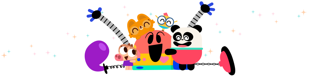 Lingokids: 🎉 A new Lingokids experience! 🎊 | Milled