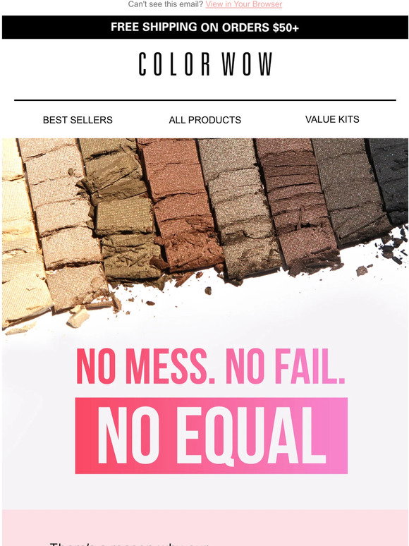 Color Wow: Roots? Greys? Thinning hair? 😣 | Milled