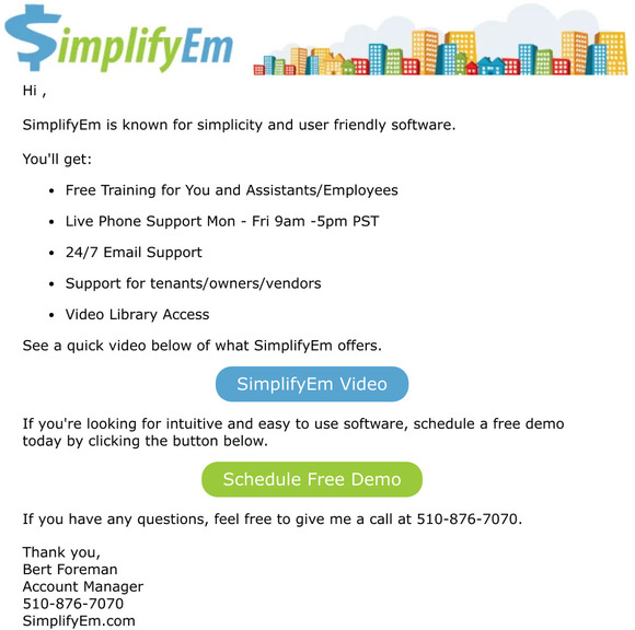 simplifyem: SimplifyEm is user friendly property management software ...