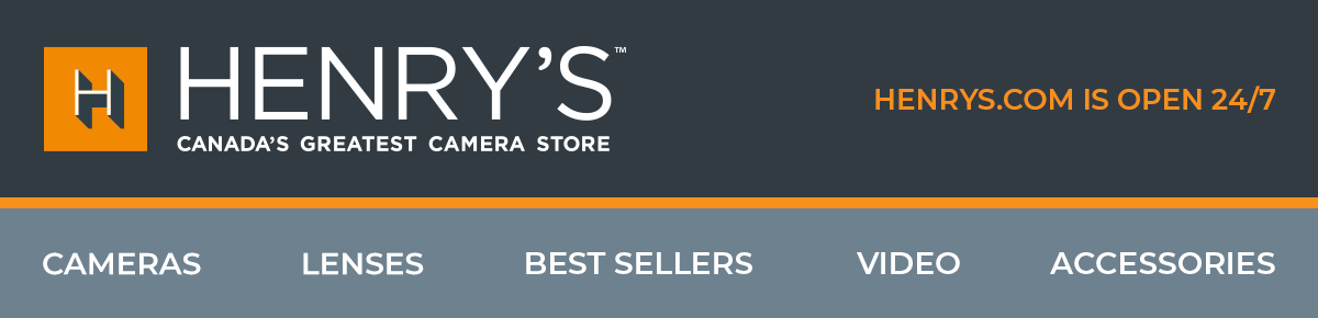 Henry's: Featured Artists, Photo Centre & More! | Milled
