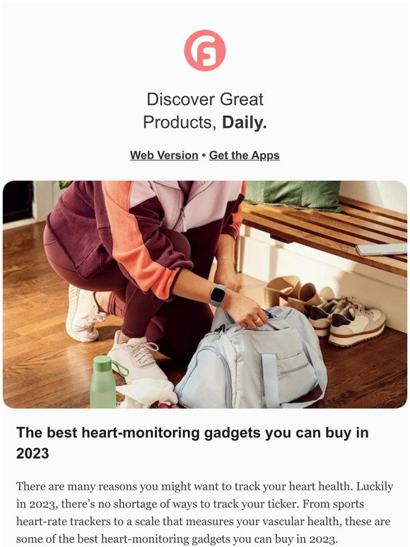 Gadget Flow: The best heart-monitoring gadgets you can buy in 2023 | Milled