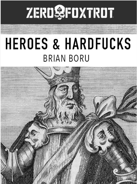 Zero Foxtrot: The Story of Brian Boru | Milled