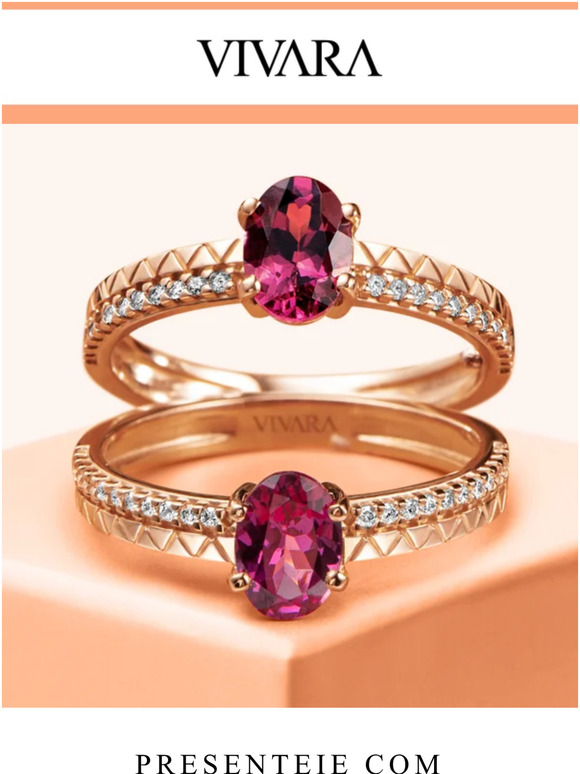 Vivara: Celebre a mulher mais especial com a joia mais exclusiva | Milled