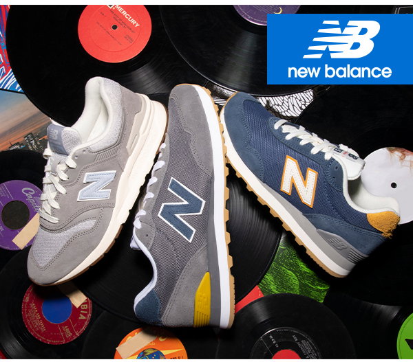 Shoe Carnival: Come shop throwback New Balance styles | Milled