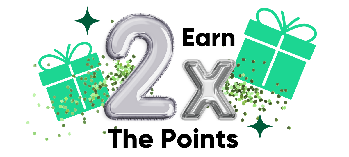 Green Roads: Last Day for Double Points ⏳ | Milled