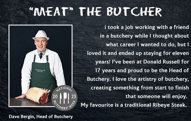 Donald Russell: Offers on Fillet, Ribeye & Rump Steaks 🥩 | Milled