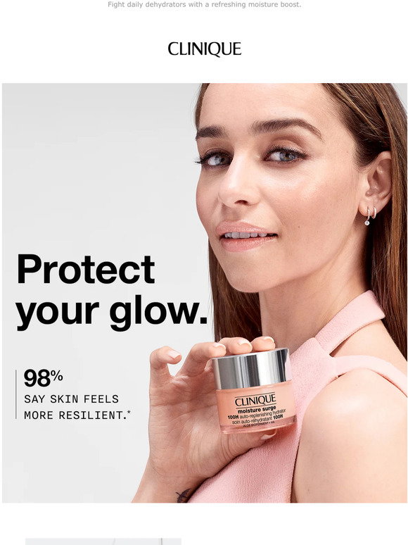 Clinique: 6 free minis + a gift box. Create your gift now with purchase ...