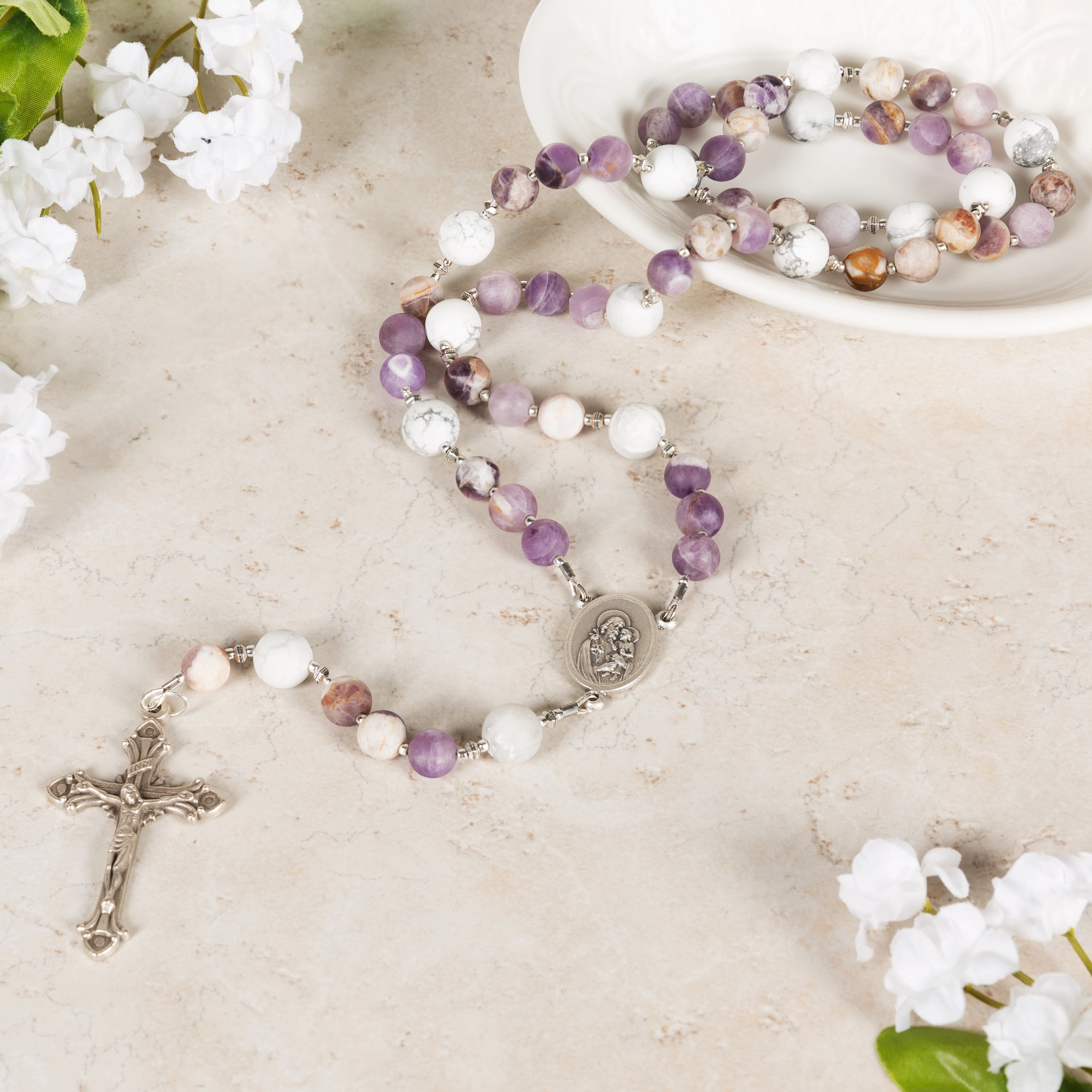 The Catholic Company: How & WHY You Should Pray the St. Joseph Chaplet ...